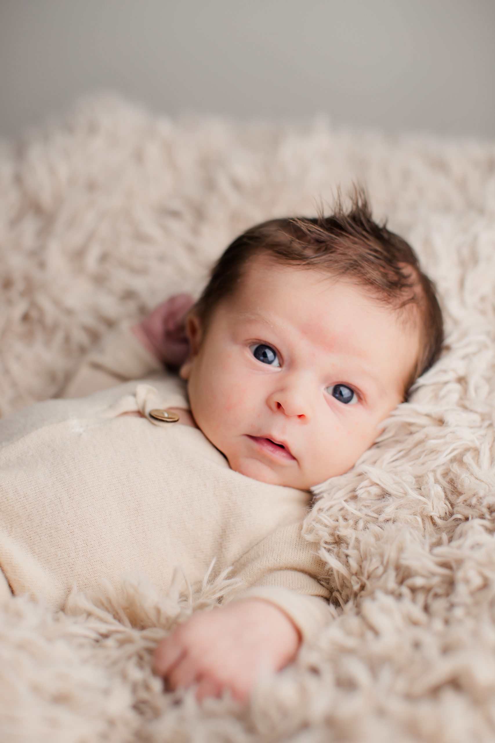 Roman's Newborn Session | Newborn & Family Photographer | Coeur d'Alene ID