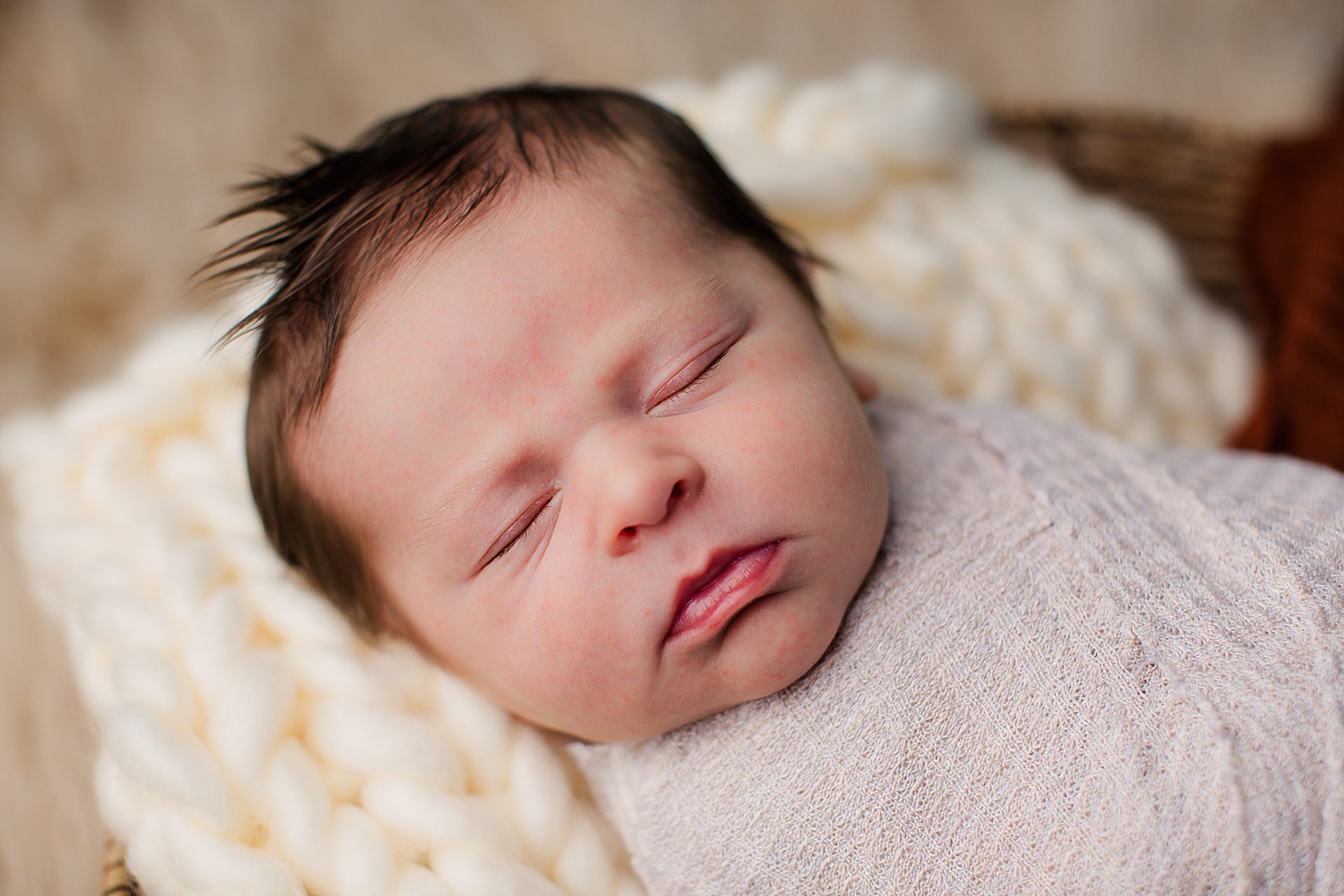 Roman's Newborn Session | Newborn & Family Photographer | Coeur d'Alene ID