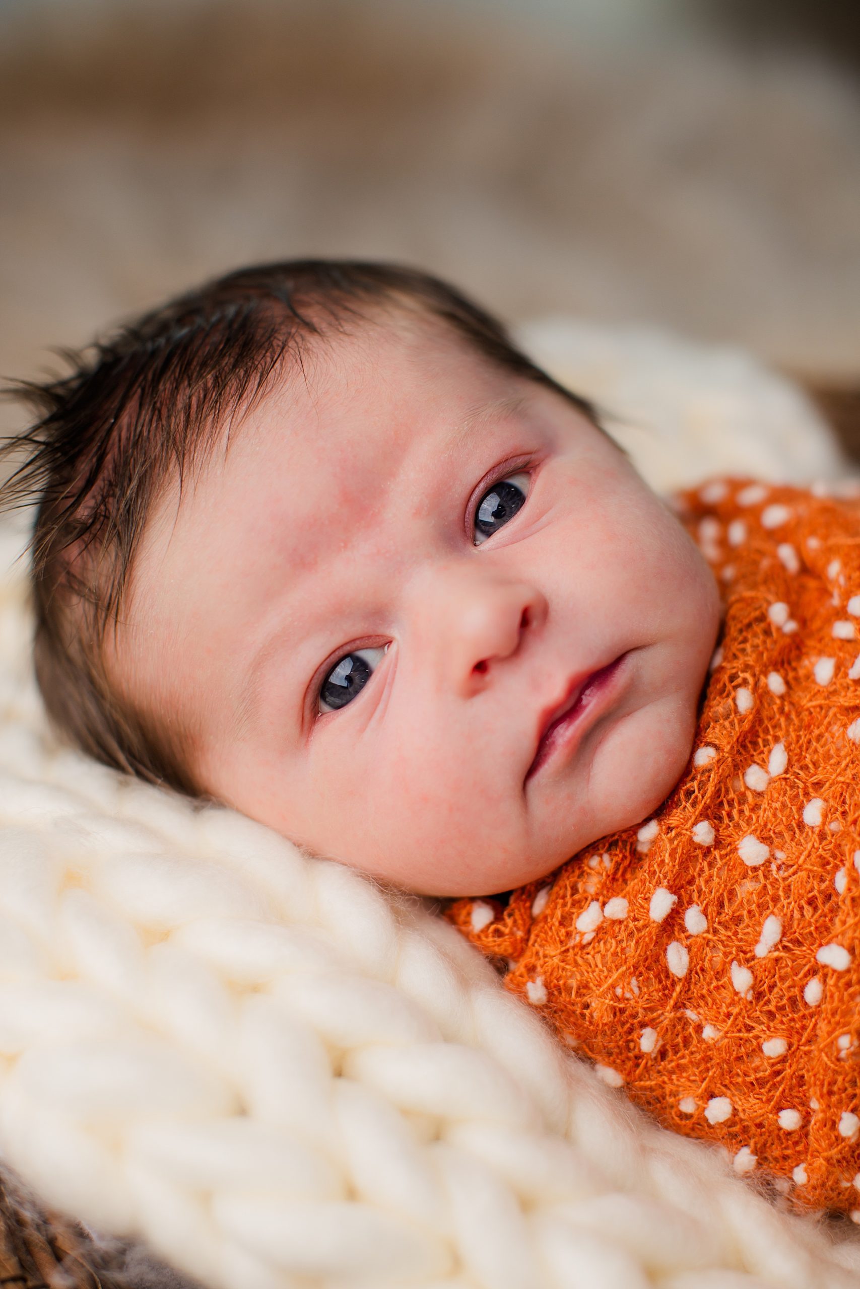Roman's Newborn Session | Newborn & Family Photographer | Coeur d'Alene ID