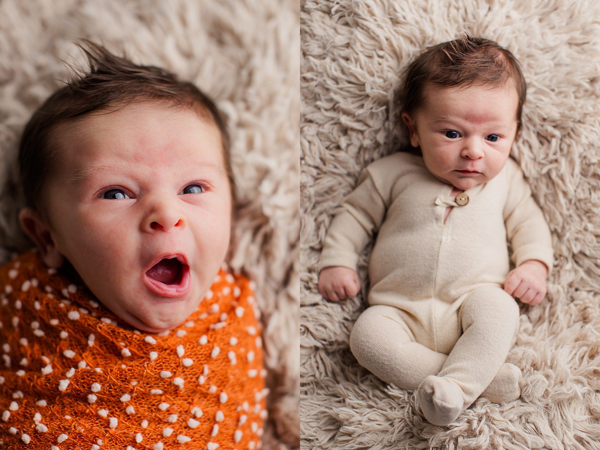 Roman's Newborn Session | Newborn & Family Photographer | Coeur d'Alene ID