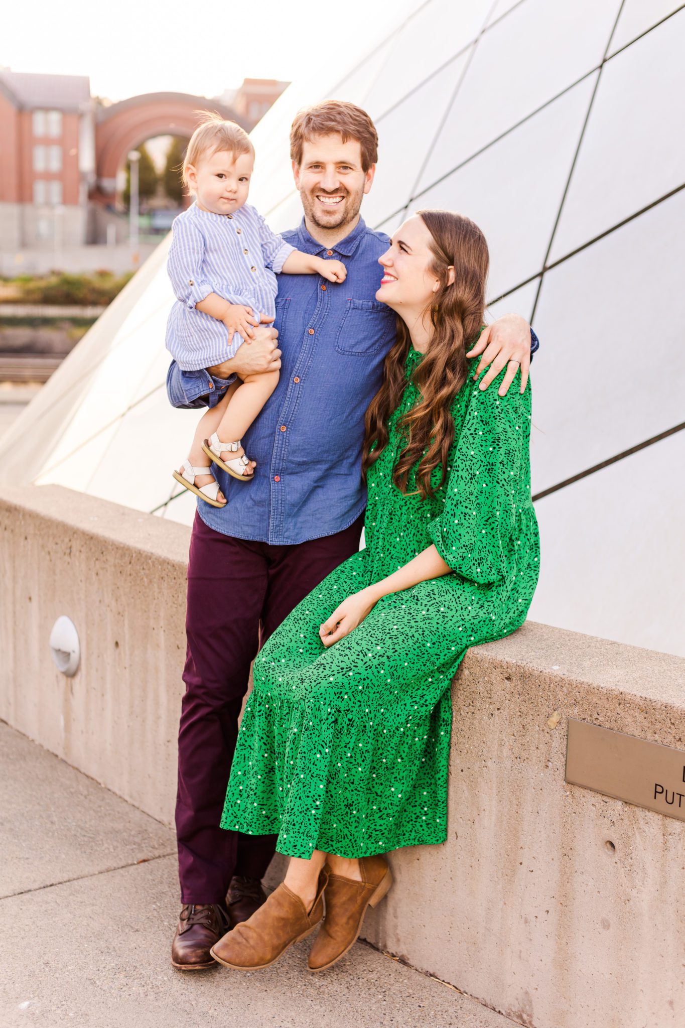 Stott Family | Newborn & Family Photographer | Coeur d'Alene ID